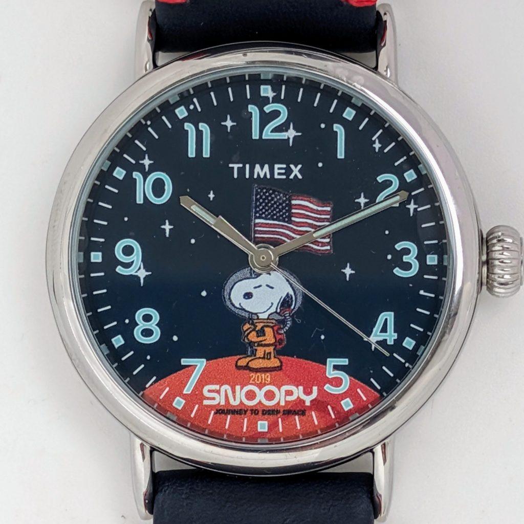 Timex Snoopy Watches | Vintage Timex Watches