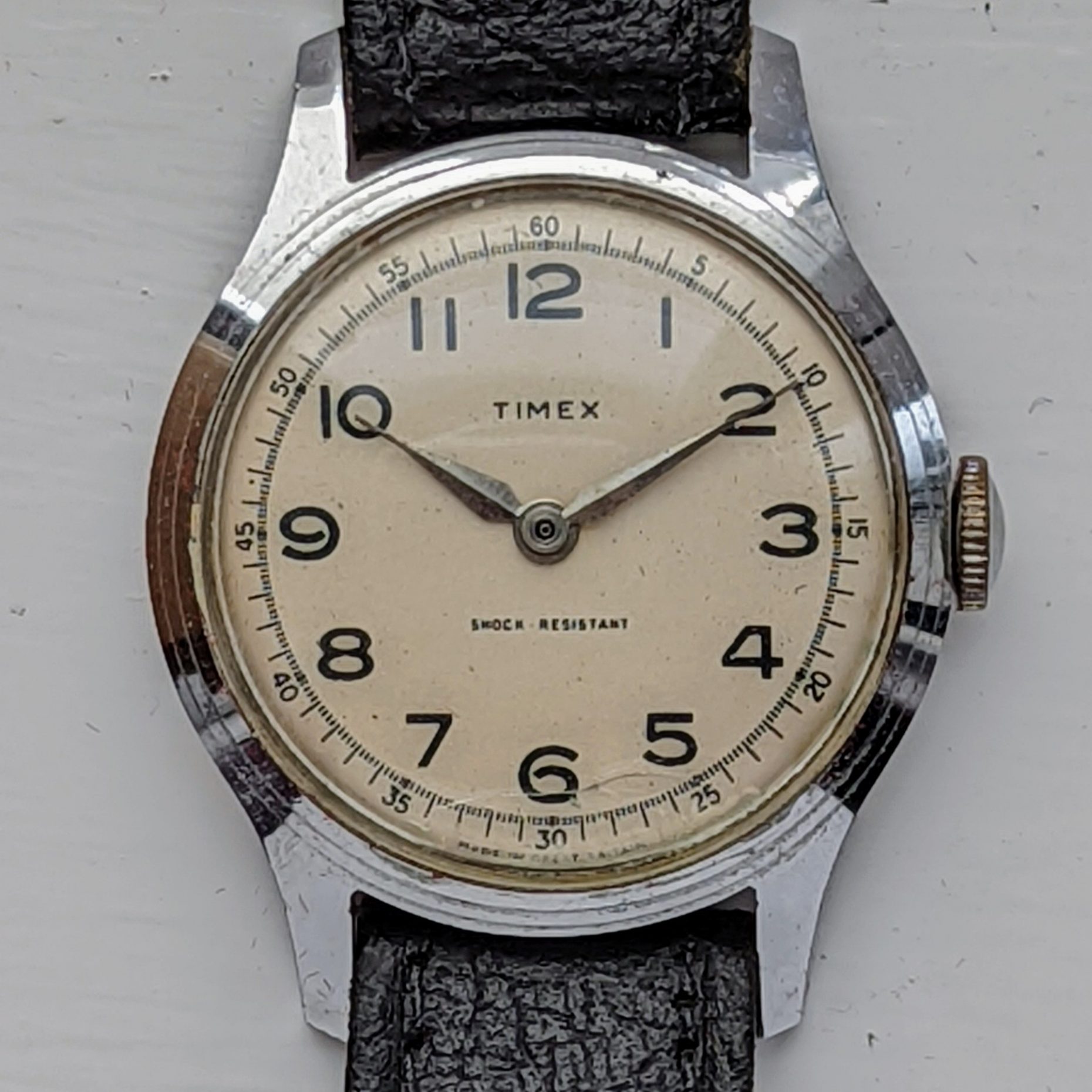 Timex M22 Movement [Caliber] | Vintage Timex Watches