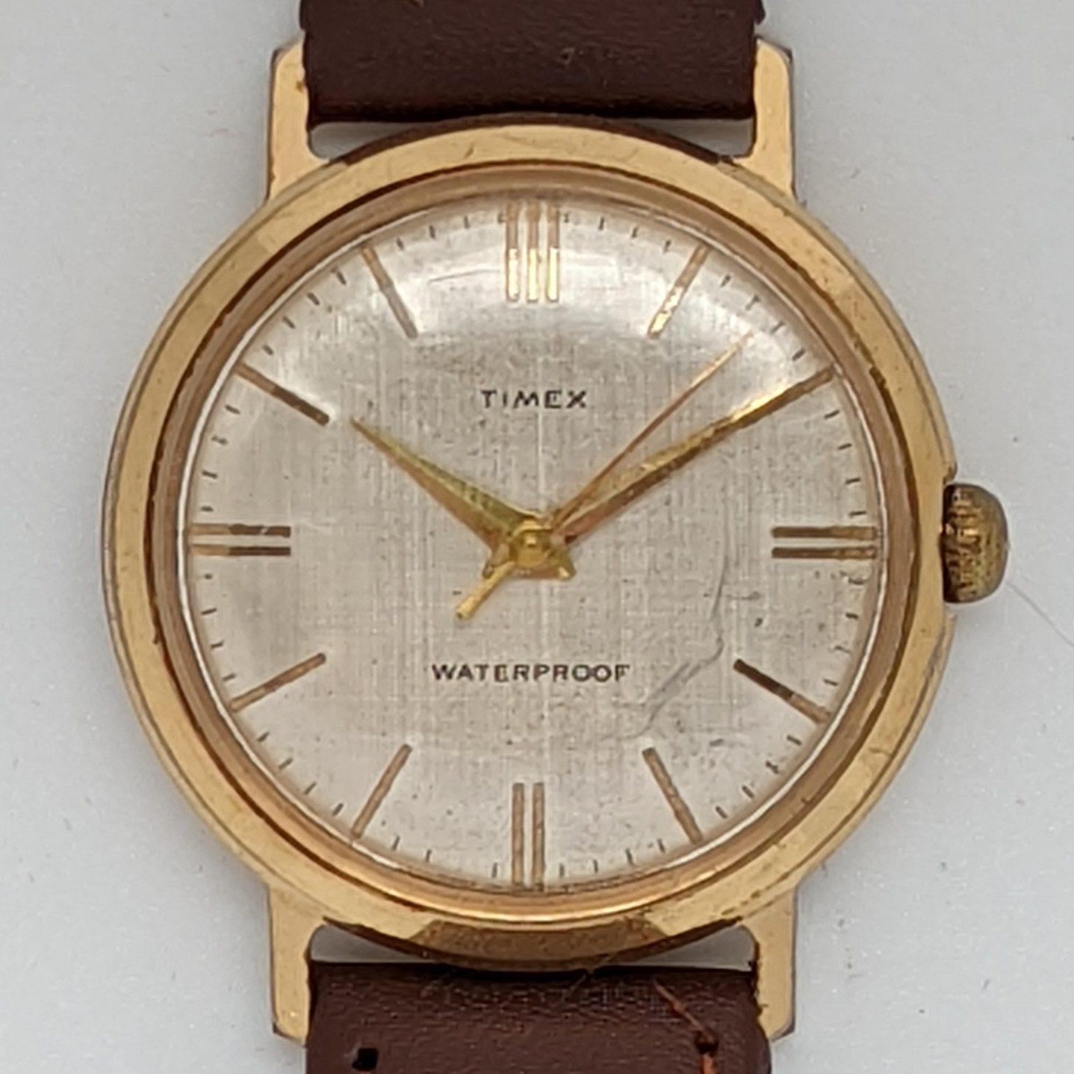 Timex Marlin | Vintage Timex Watches