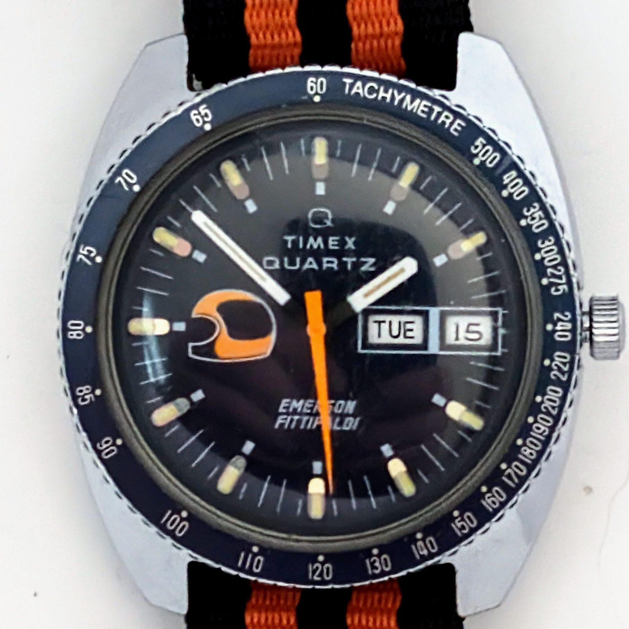 Vintage Timex Watches (Fan Site) | The world's largest collection of ...