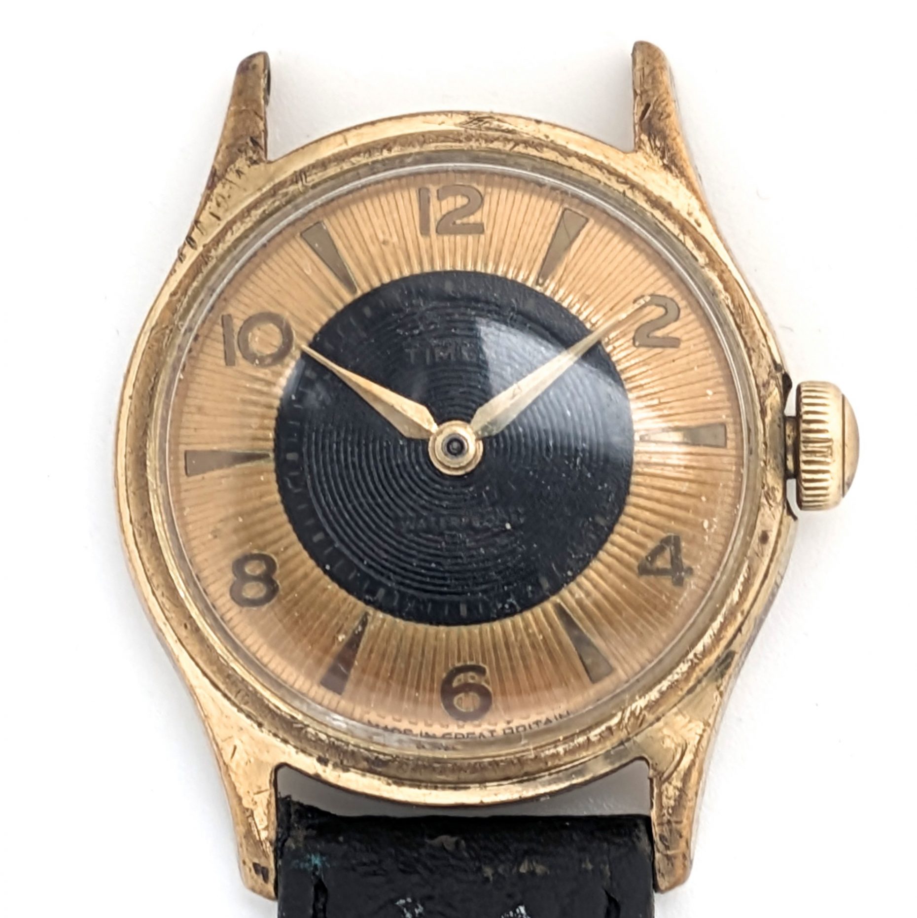 Timex M22 Movement [Caliber] | Vintage Timex Watches