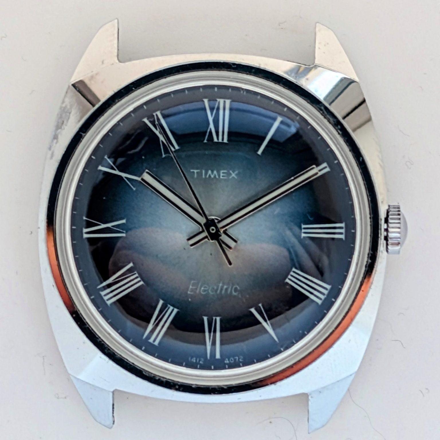 Timex Electric Watch | Vintage Timex Watches