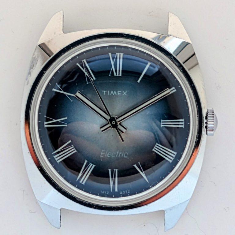Timex Electric Watch | Vintage Timex Watches