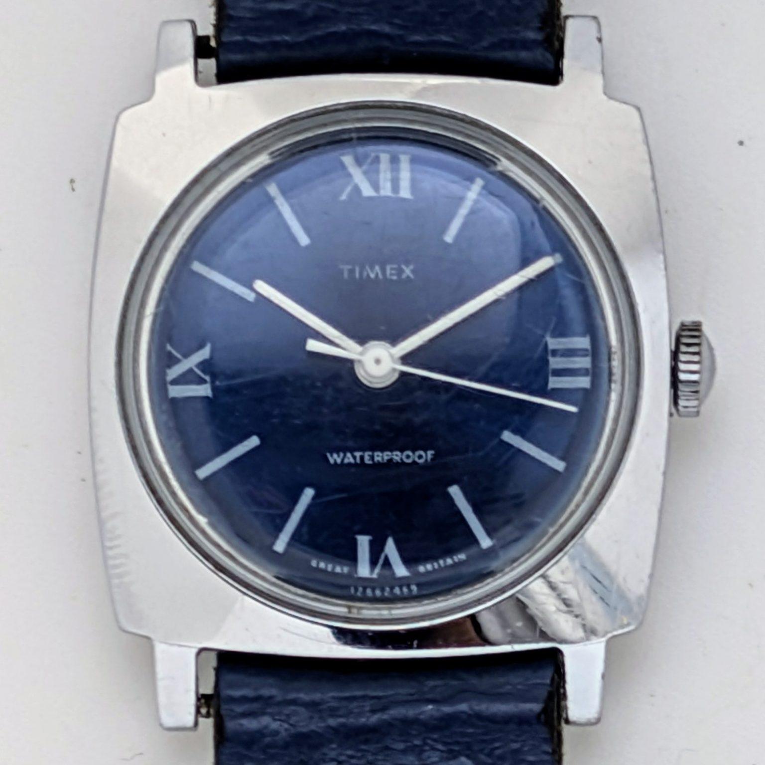 1960s Timex Watches | Vintage Timex Watches