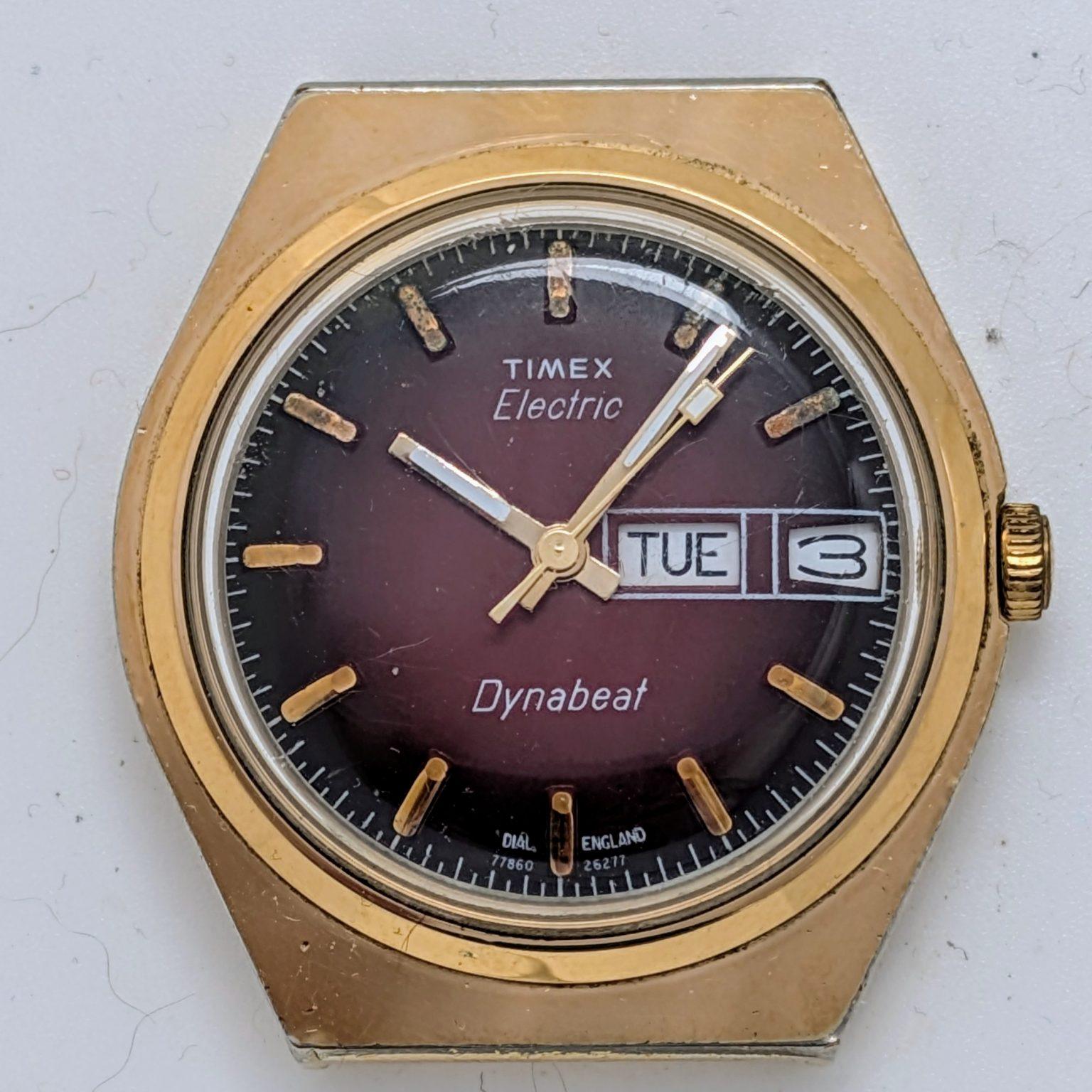 Timex Electric Watch | Vintage Timex Watches