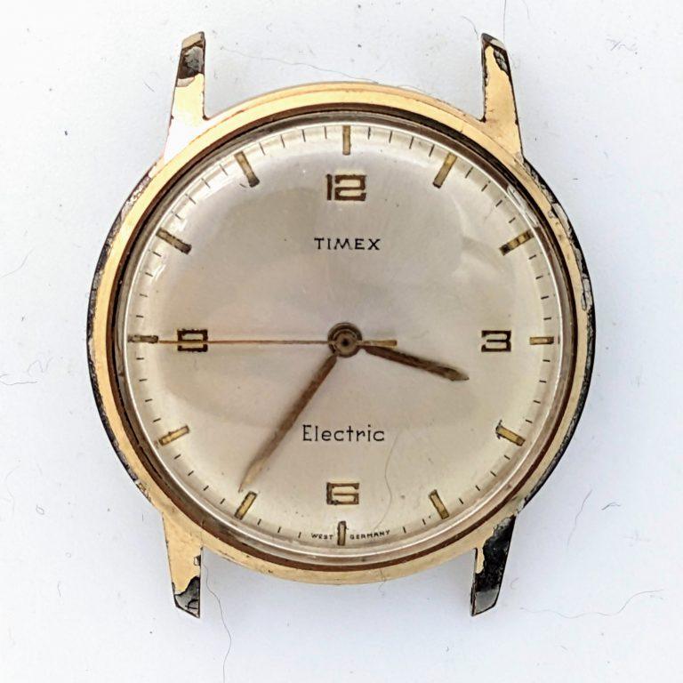 Timex Electric Watch | Vintage Timex Watches