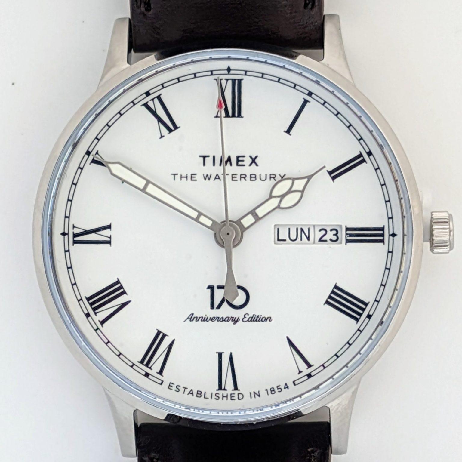 Vintage Timex Watches (Fan Site) | The world's largest collection of ...