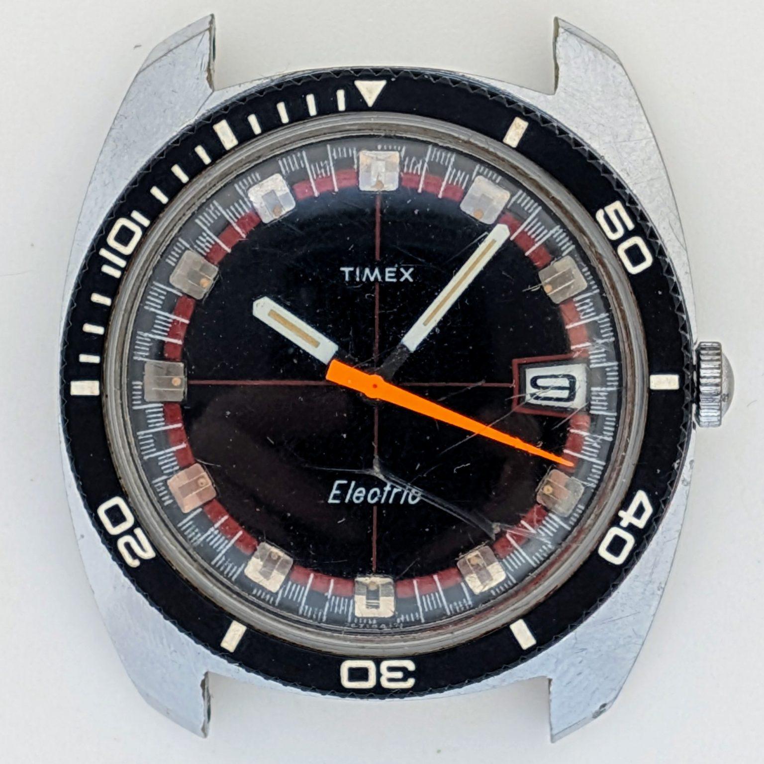 Timex Electric Watch | Vintage Timex Watches