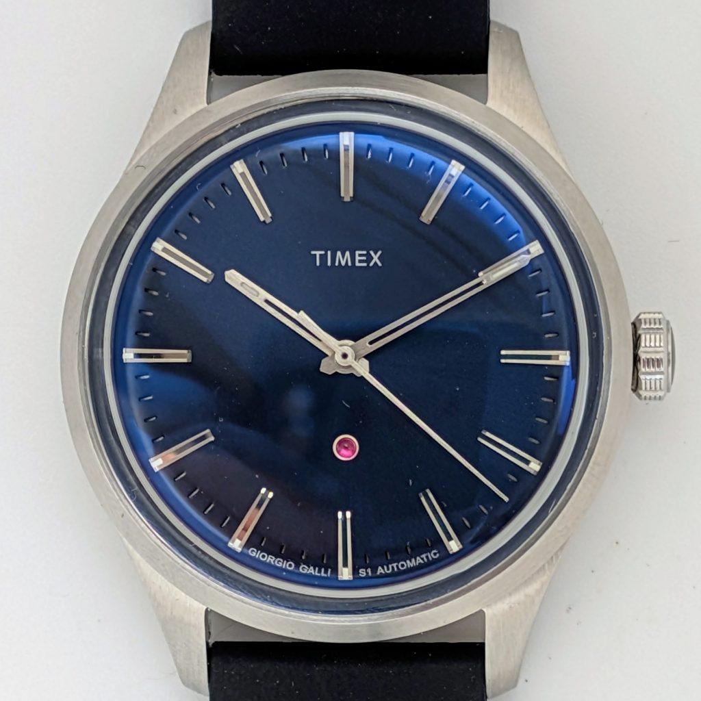 Timex Georgio Galli S1 Automatic Watches | Vintage Timex Watches