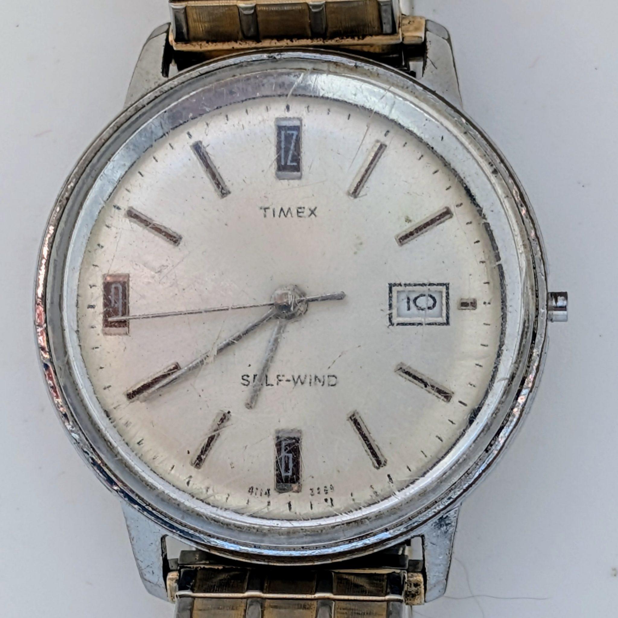 1960s Timex Watches | Vintage Timex Watches