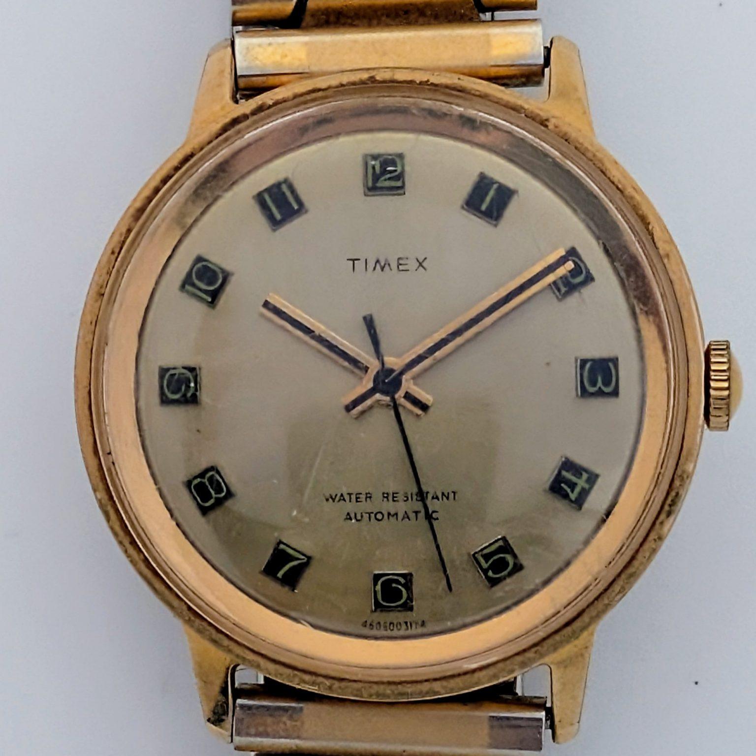 1970s Timex Watches | Vintage Timex Watches