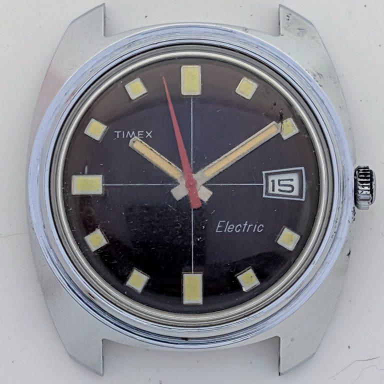 Timex Electric Watch | Vintage Timex Watches