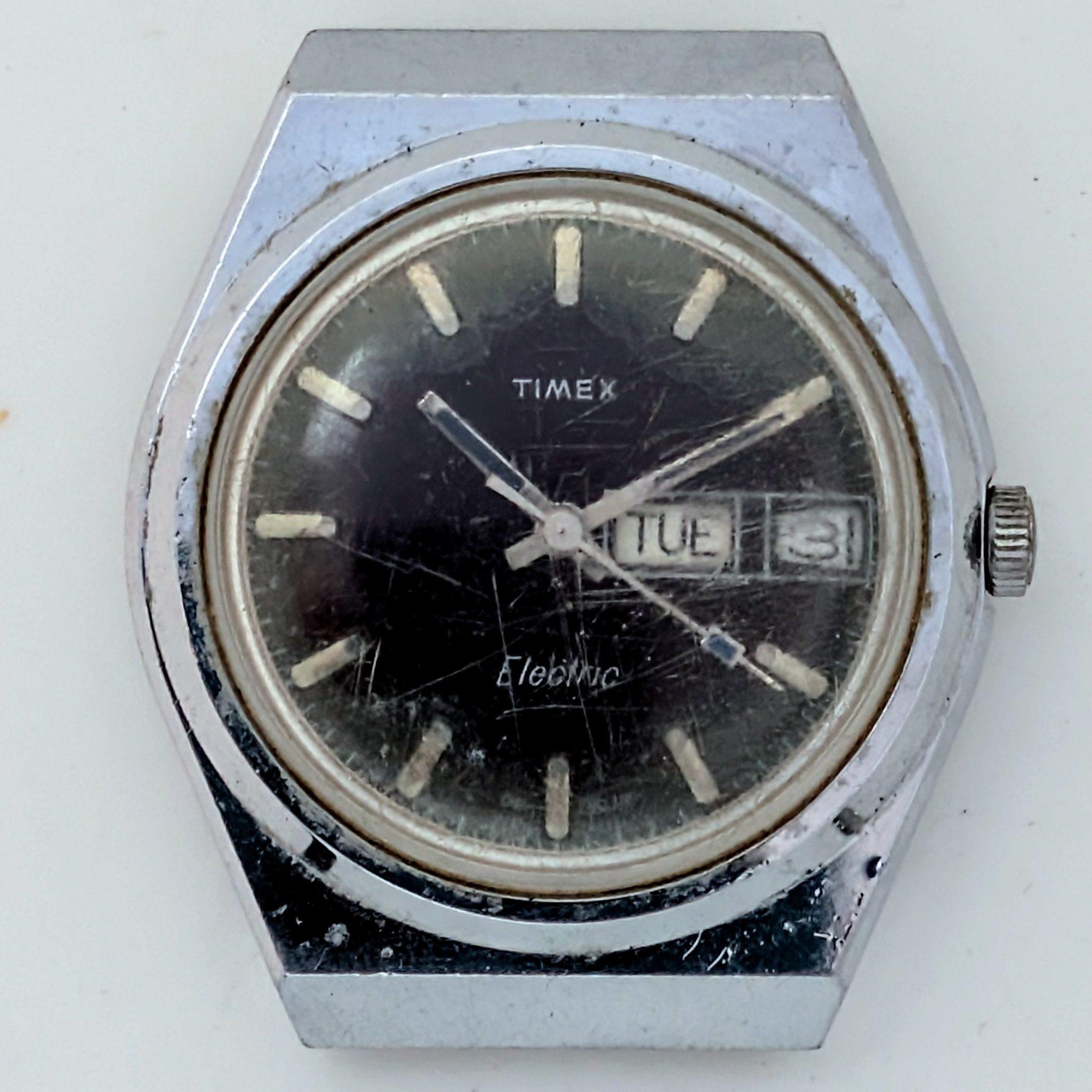 Timex Electric Watch | Vintage Timex Watches