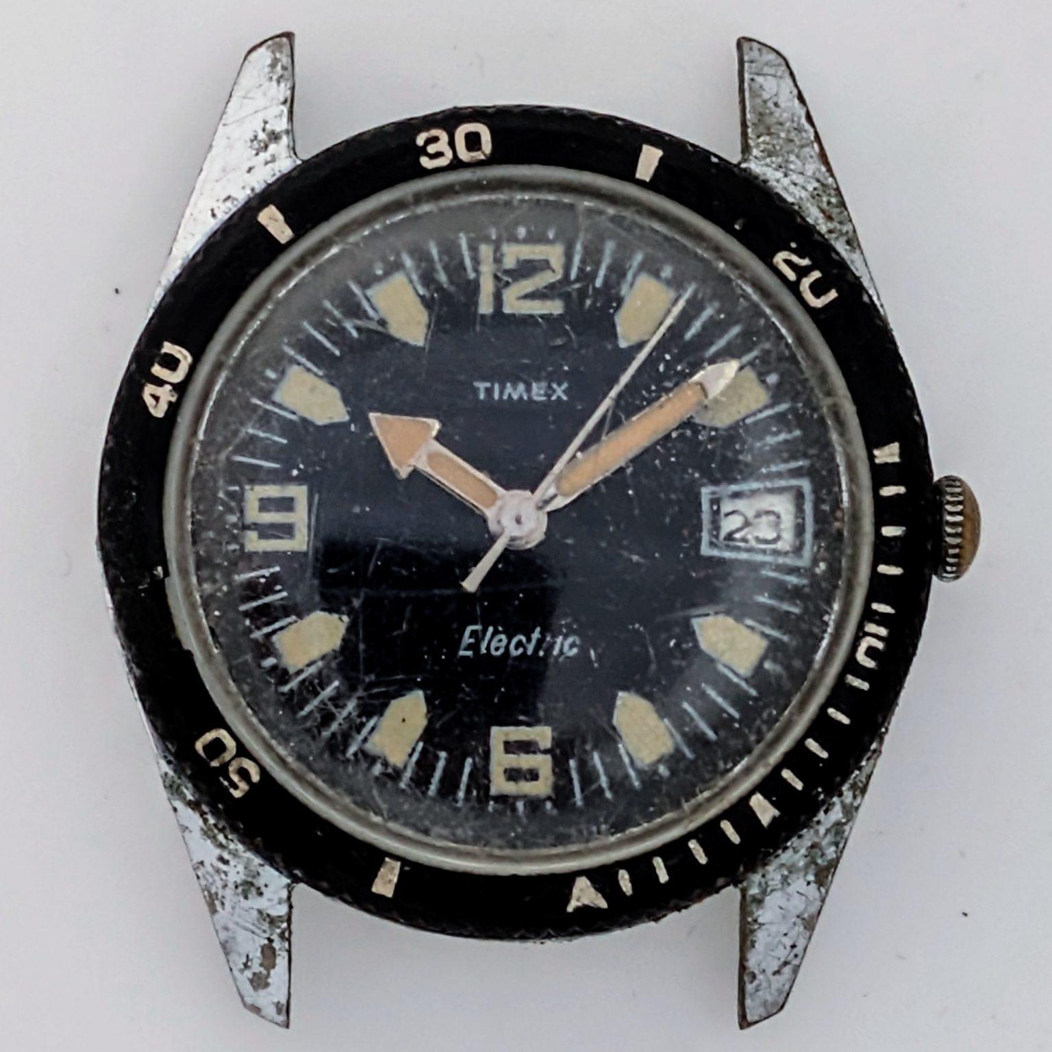 Timex Electric Watch | Vintage Timex Watches