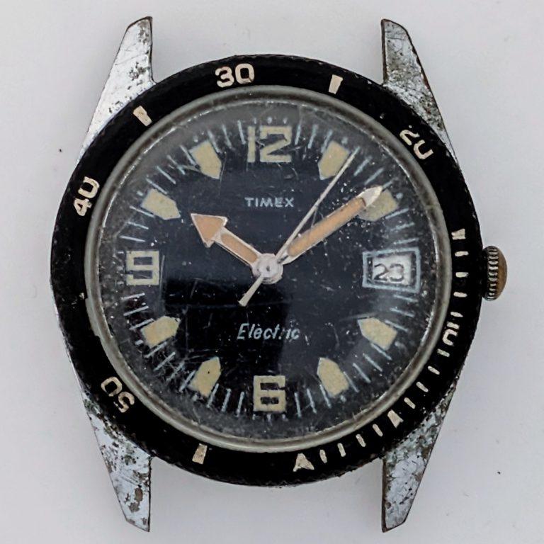 Timex Electric Watch | Vintage Timex Watches