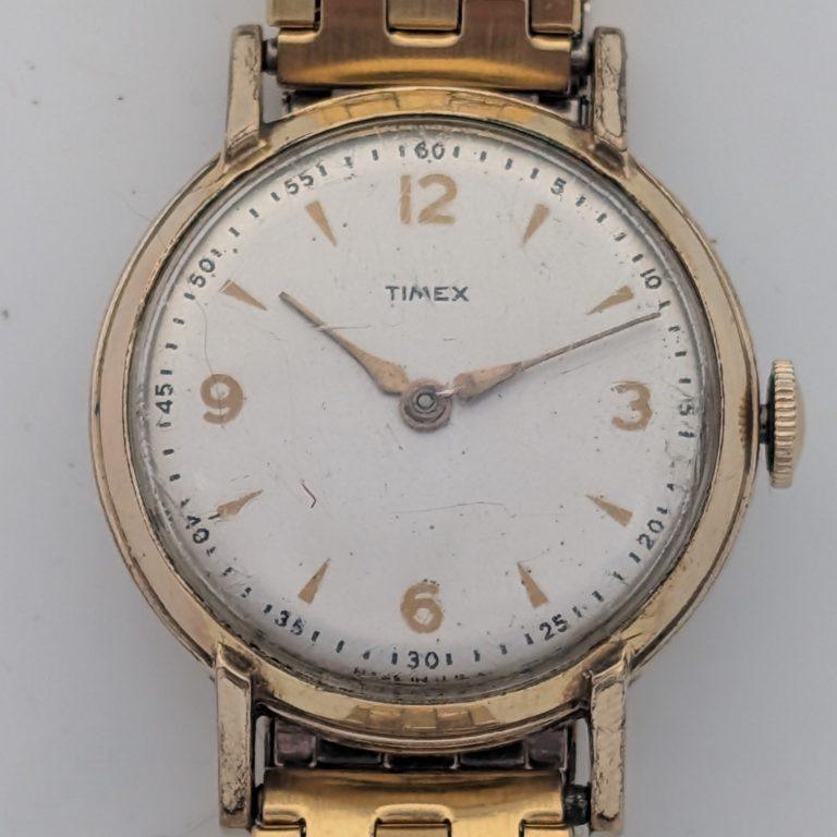 Timex Model B Mercury Watch BGL / BGM [1953] | Vintage Timex Watches