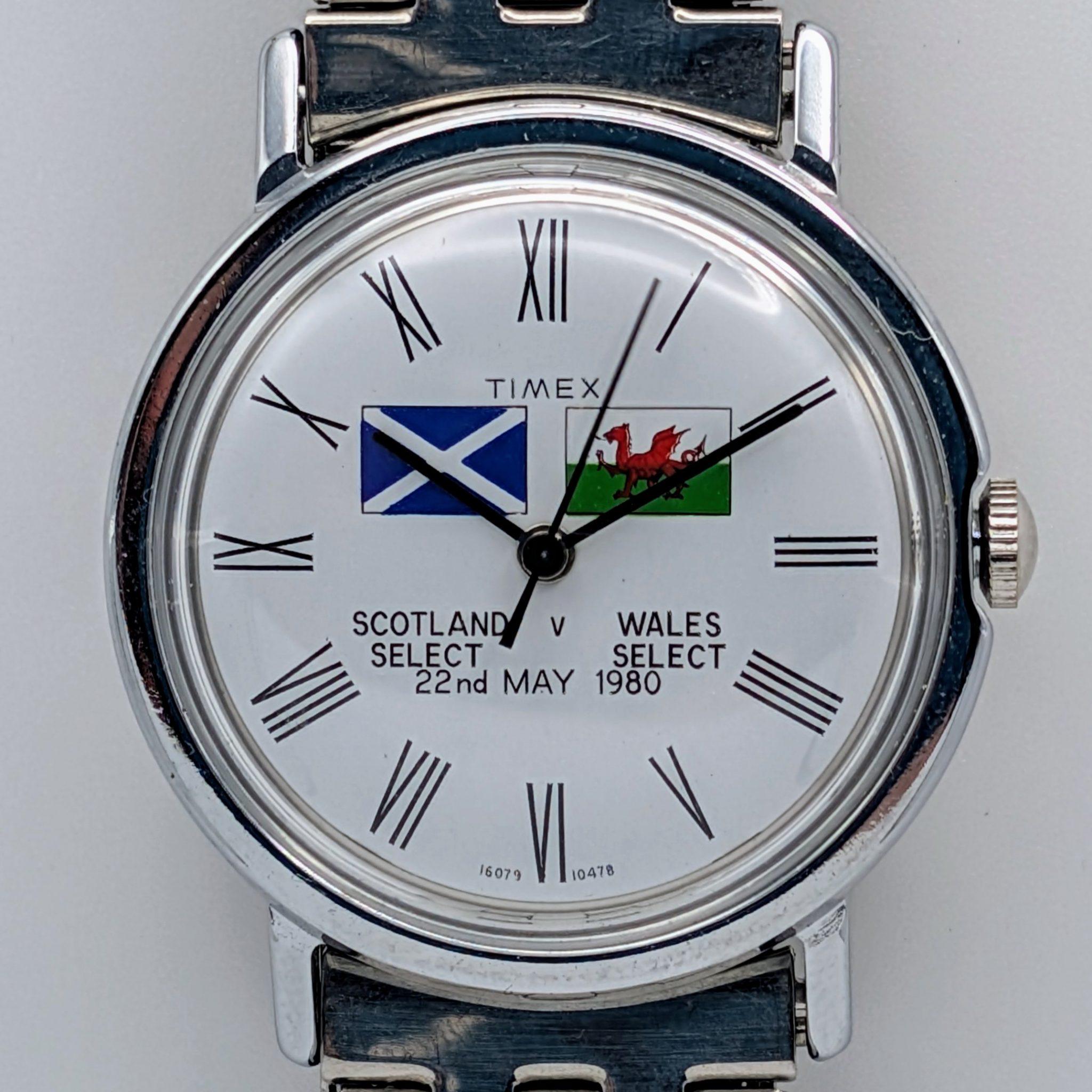 1980 Timex Watch List | Vintage Timex Watches