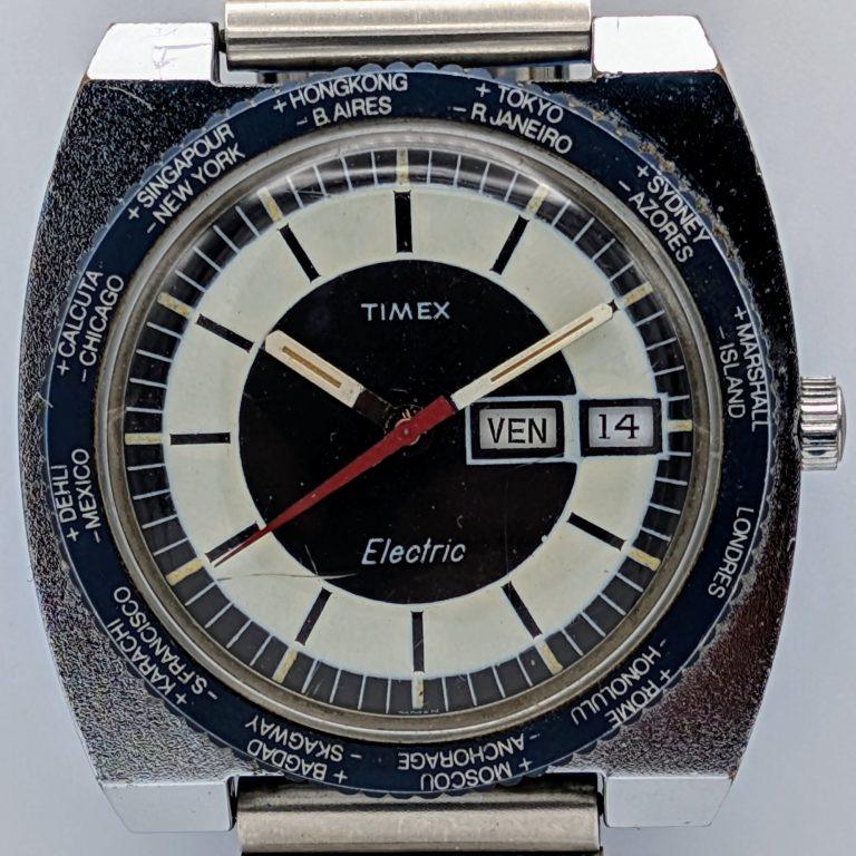 Timex Electric Watch | Vintage Timex Watches