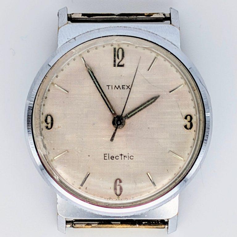 Timex Electric Watch | Vintage Timex Watches