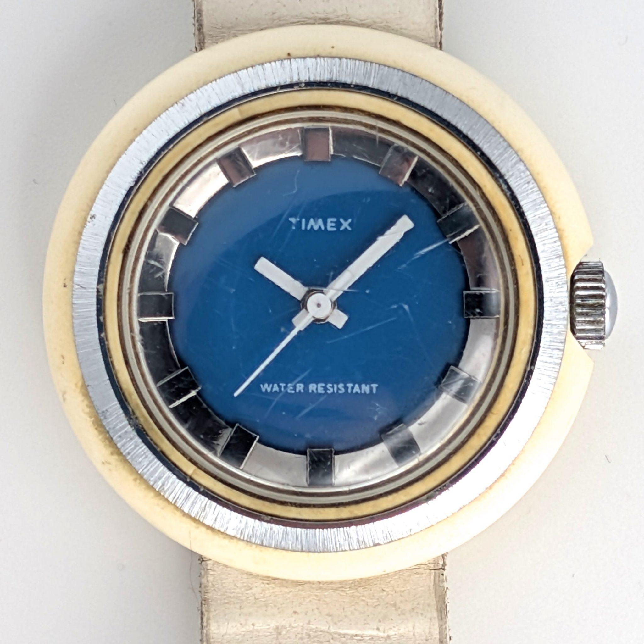 1970s Timex Watches | Vintage Timex Watches
