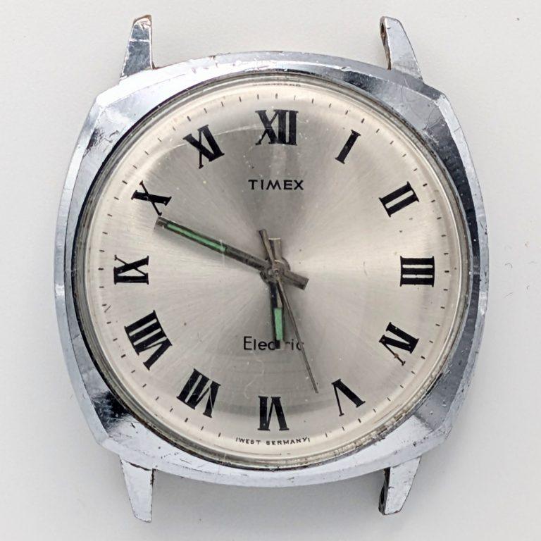 Timex Electric Watch | Vintage Timex Watches