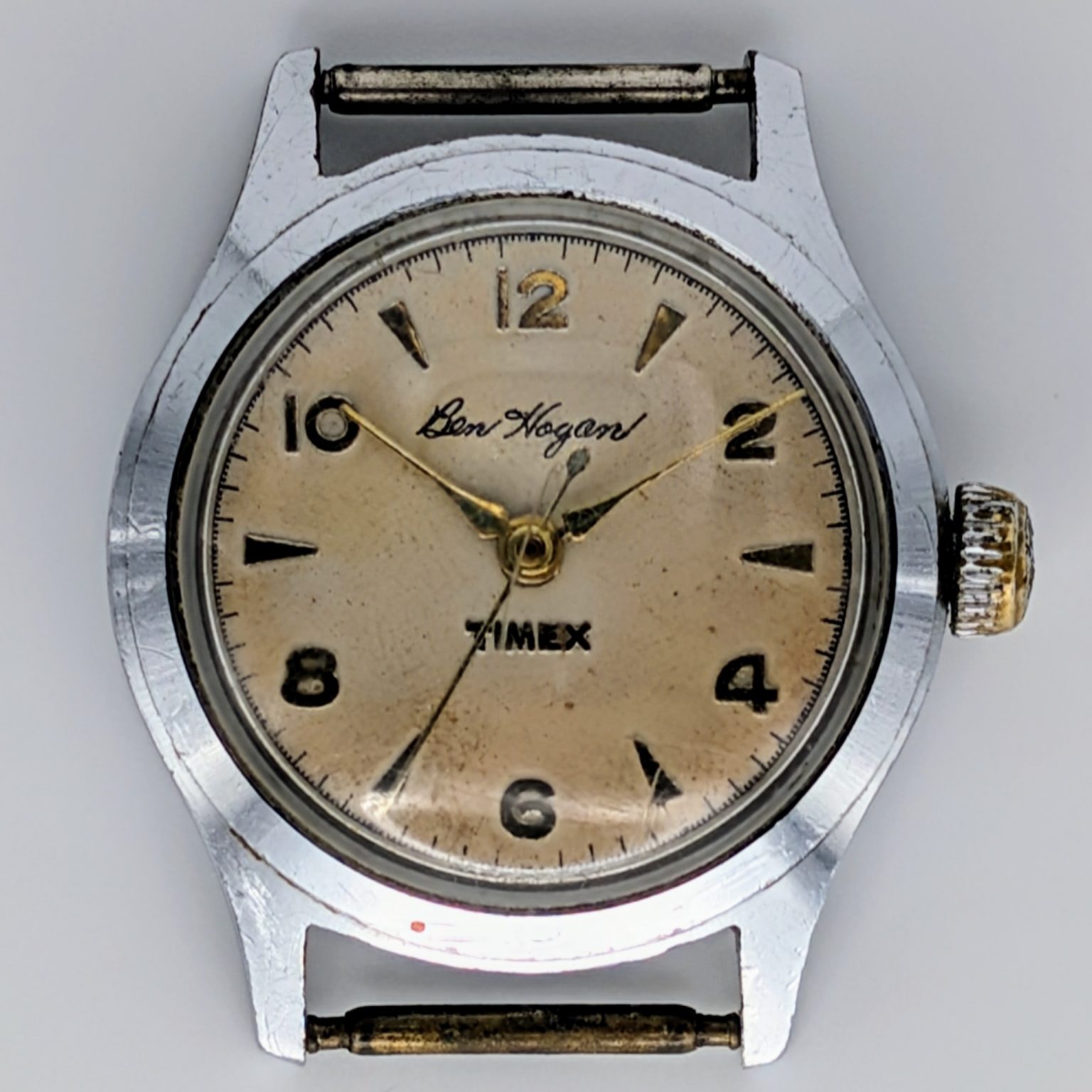 Timex Ben Hogan Watch [1953] | Vintage Timex Watches