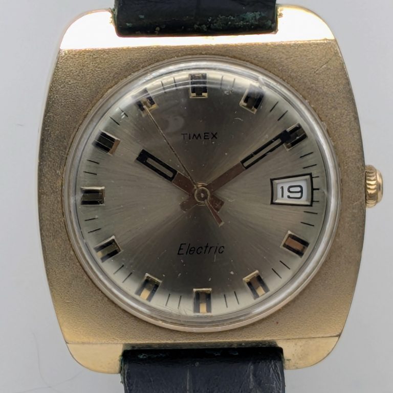 Timex Electric Watch | Vintage Timex Watches
