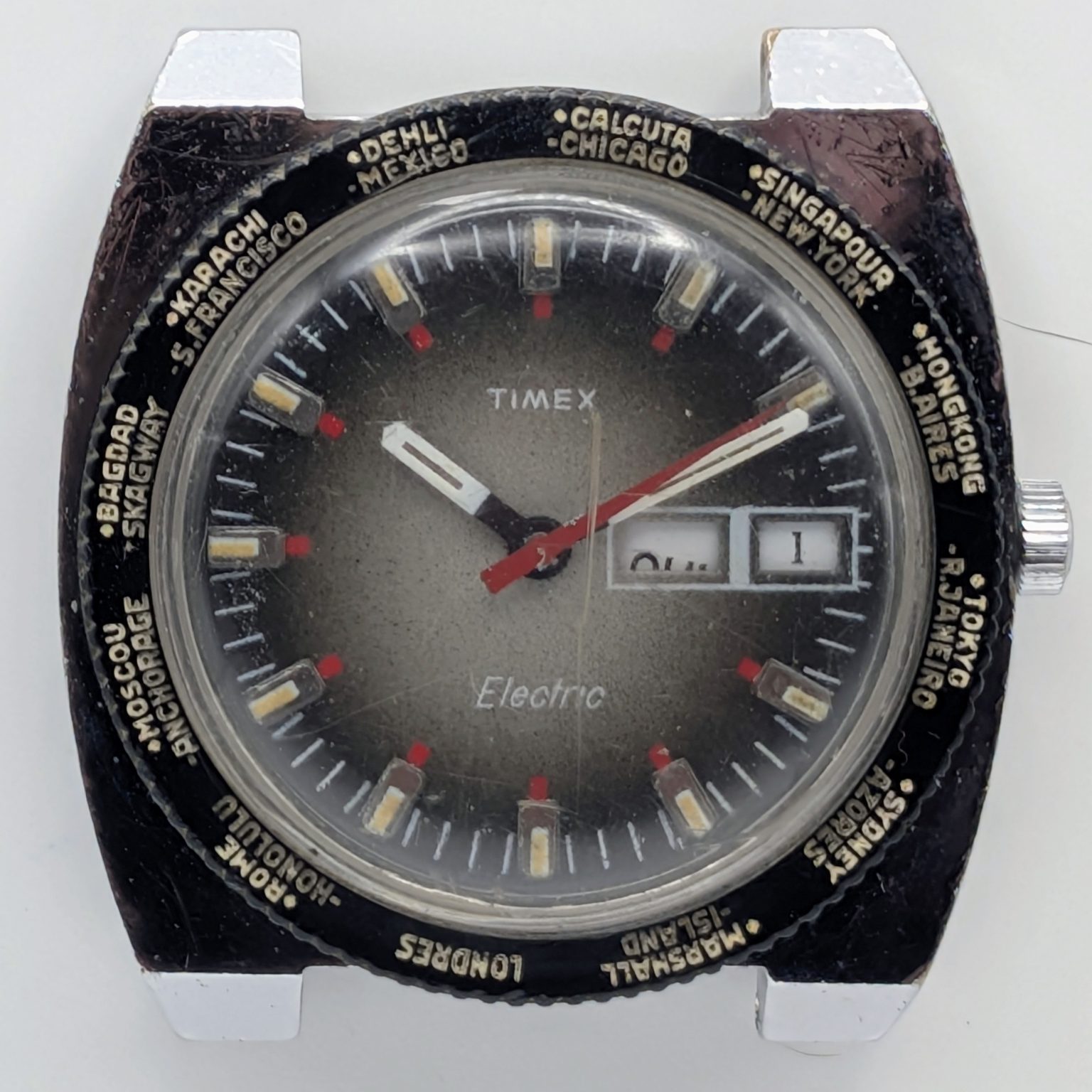 Timex Electric Watch | Vintage Timex Watches