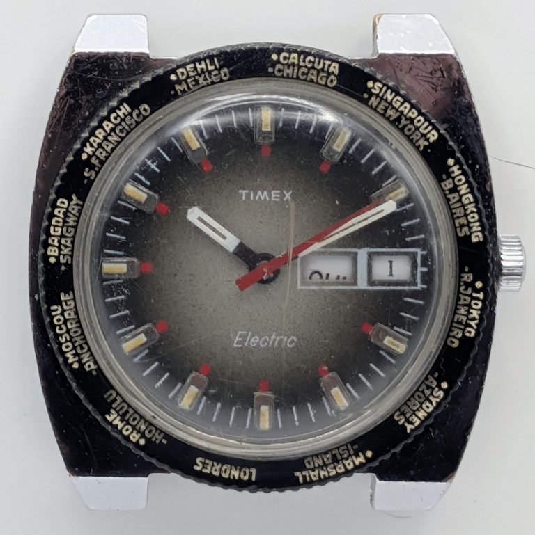 Timex Electric Watch | Vintage Timex Watches